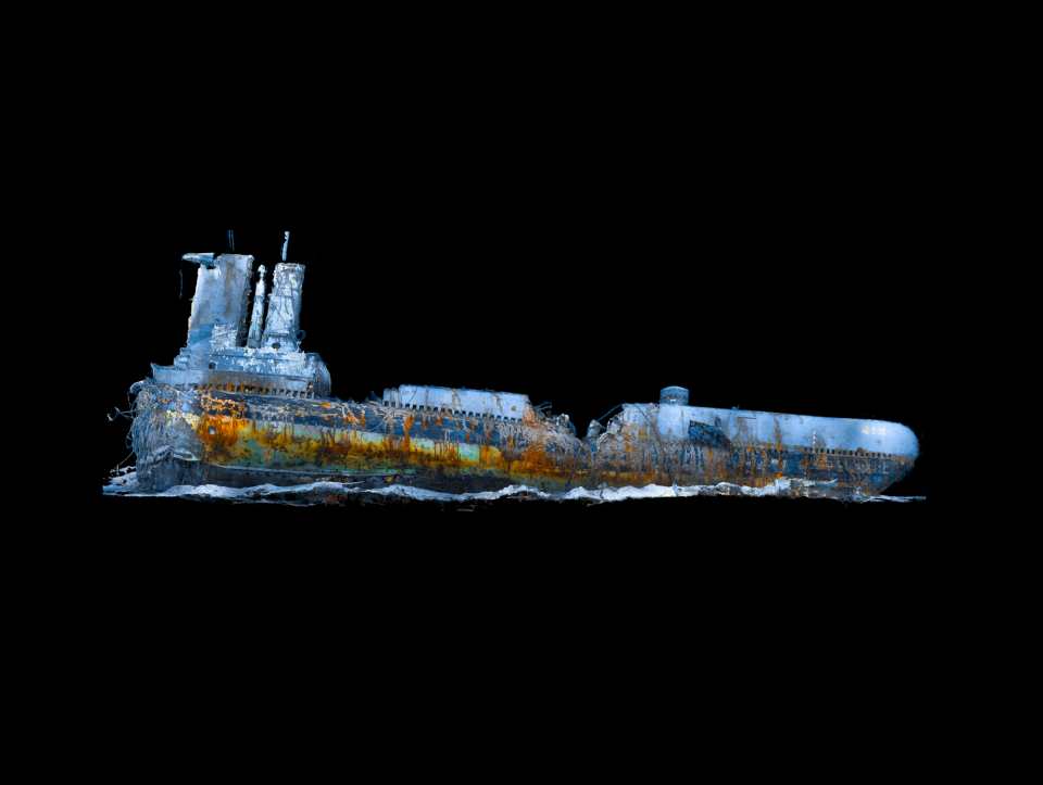 Subsea Photogrammetry & 3D Imaging | Dimensional Analysis Experts